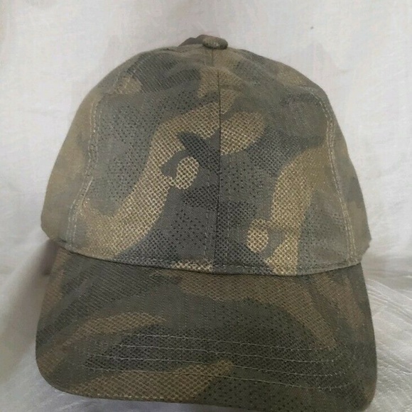 Mossimo Supply Co. | Accessories | Womens Baseball Hat Adjustable Camo ...